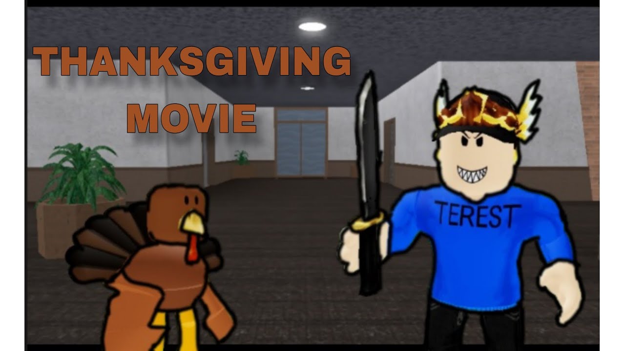 mm2 thanksgiving MOVIE (short) - YouTube