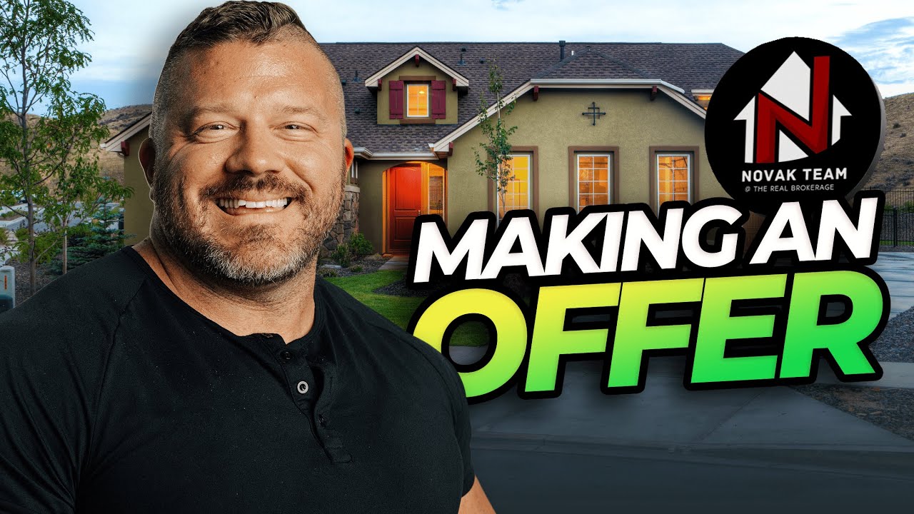 Making an Offer | The Third Phase of Buying a Home | Real Estate Advice ...
