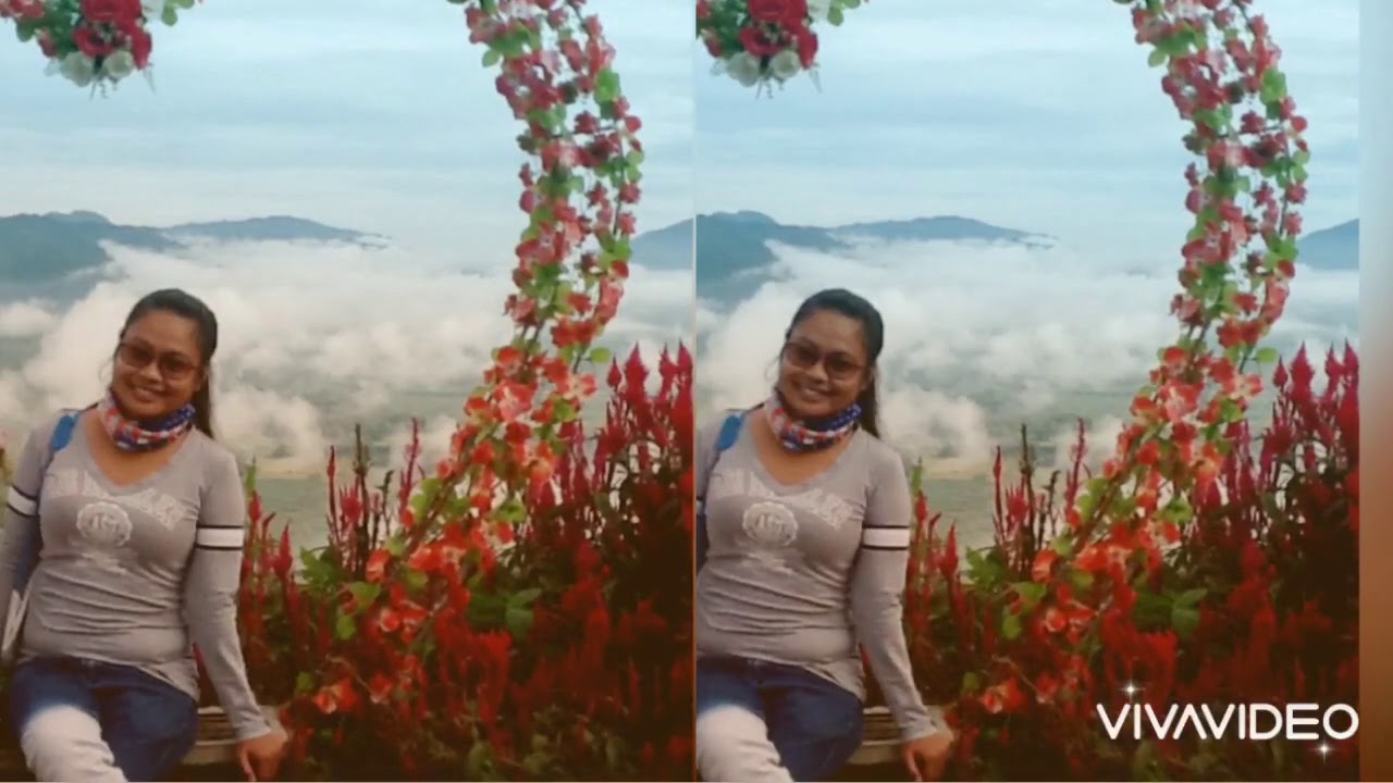 Calamba Farm Sea of Clouds - YouTube