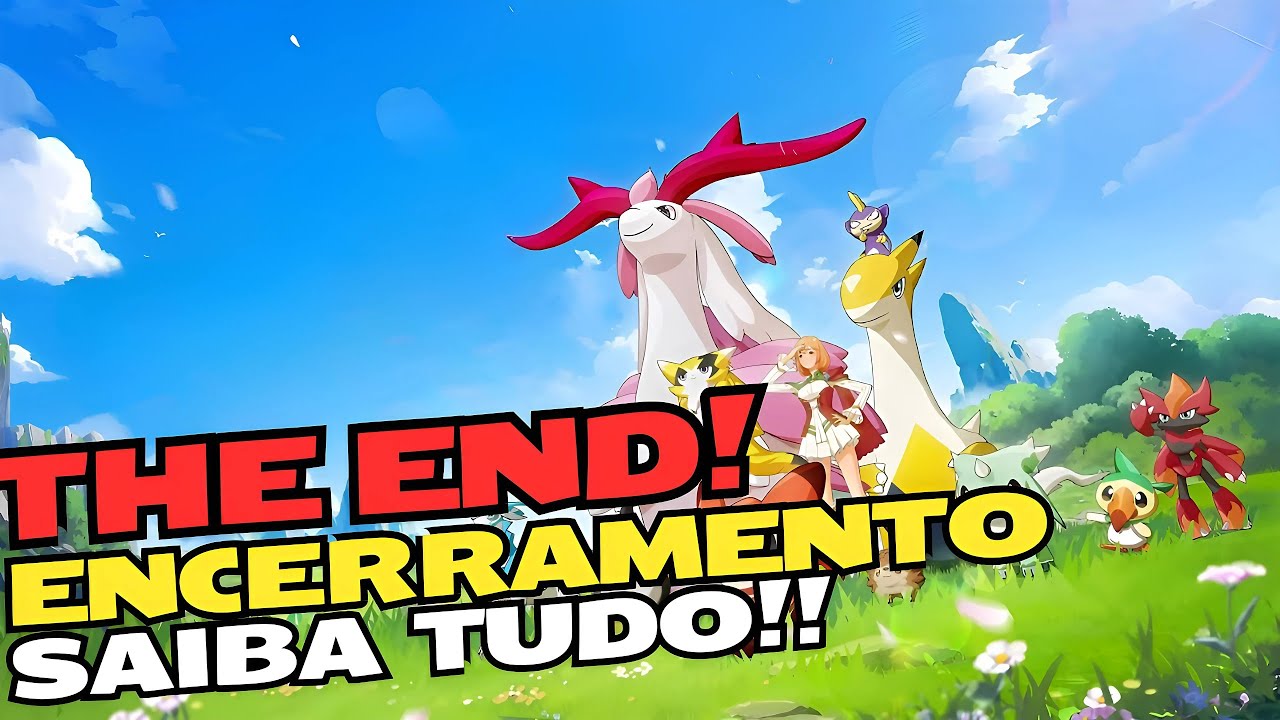 Miraibo Go - Adeus? Entenda o Que Está Acontecendo com o Jogo! Acabou ...