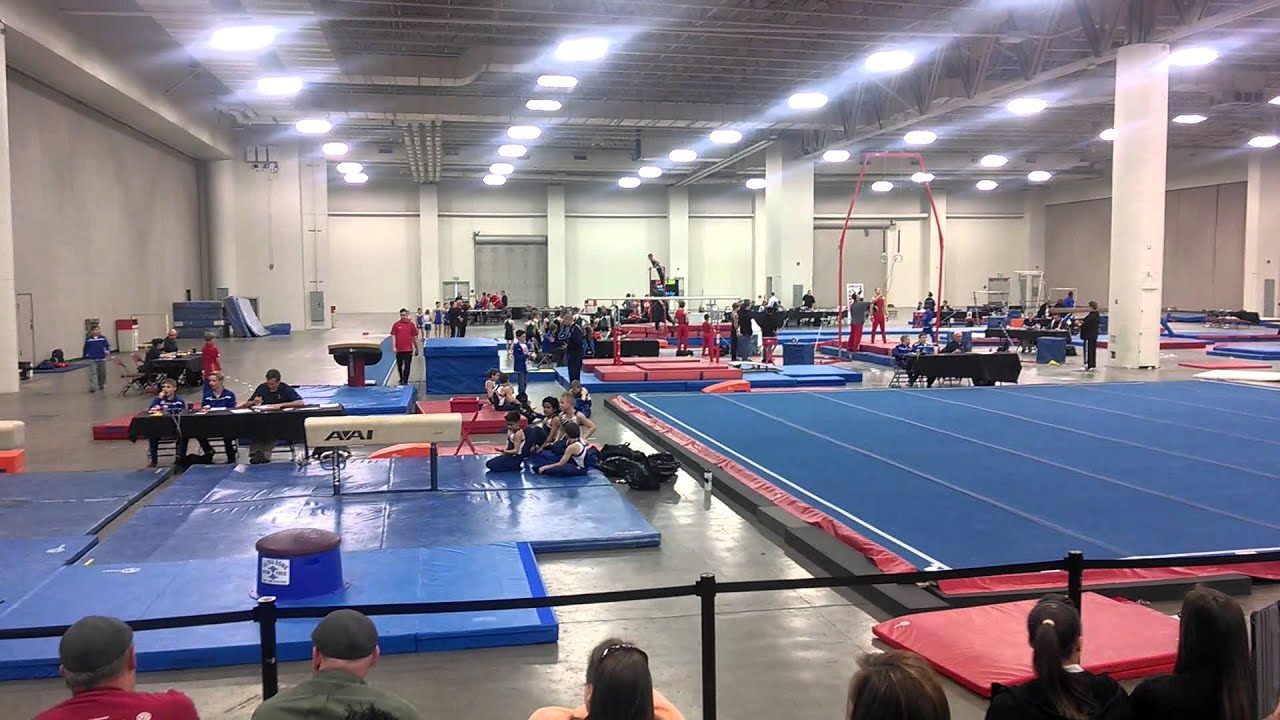 Missy Marlowe's Wasatch Cup (2014) - High Bar - YouTube