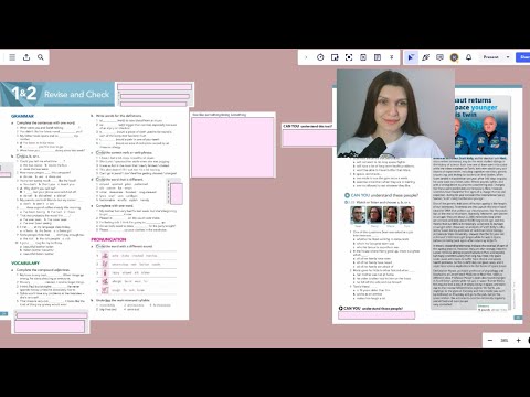 Revise and check 1 and 2 English File B2 | upper intermediate |page 24 ...