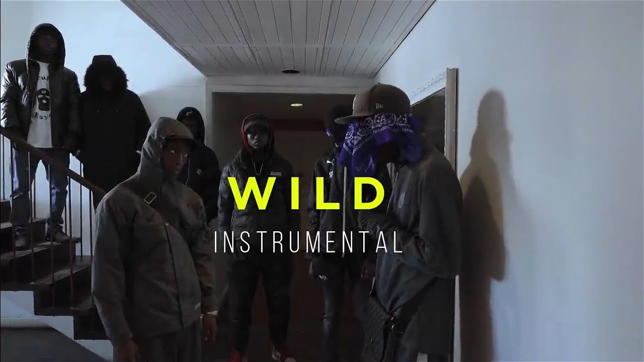 BURUKLYN BOYZ, AJAY - WILD [INSTRUMENTAL] - YouTube