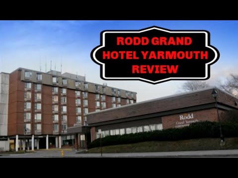 Rodd Grand Hotel Yarmouth- Full Review - YouTube