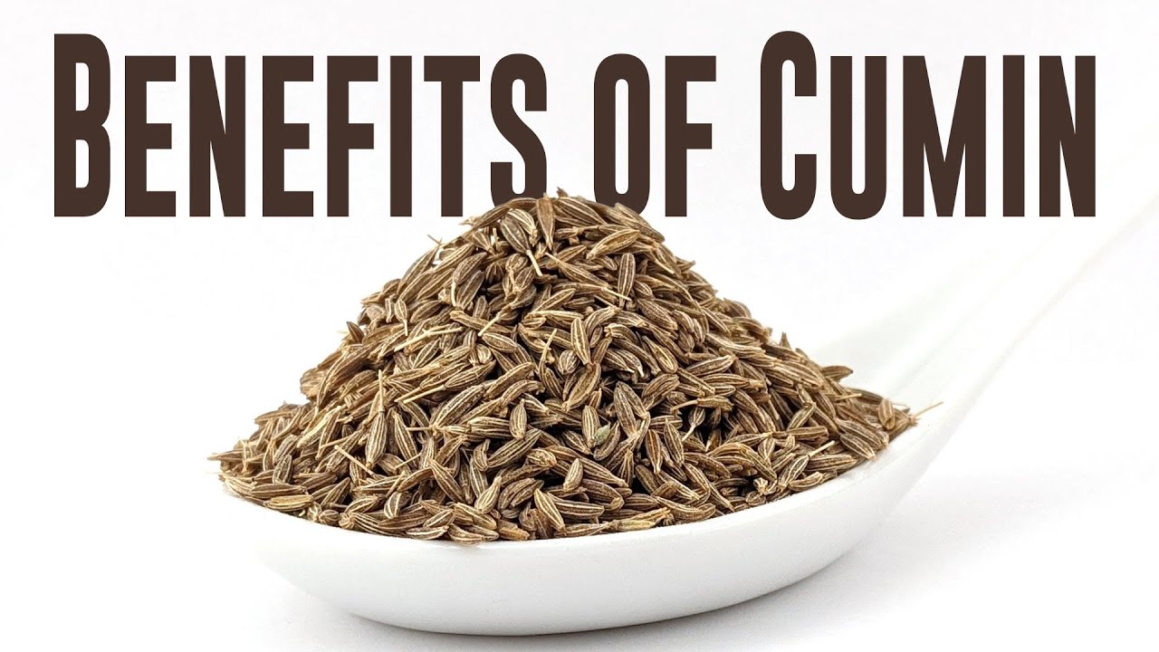 The Incredible Benefits of Cumin (Cuminum cyminum): Unlocking the Power ...