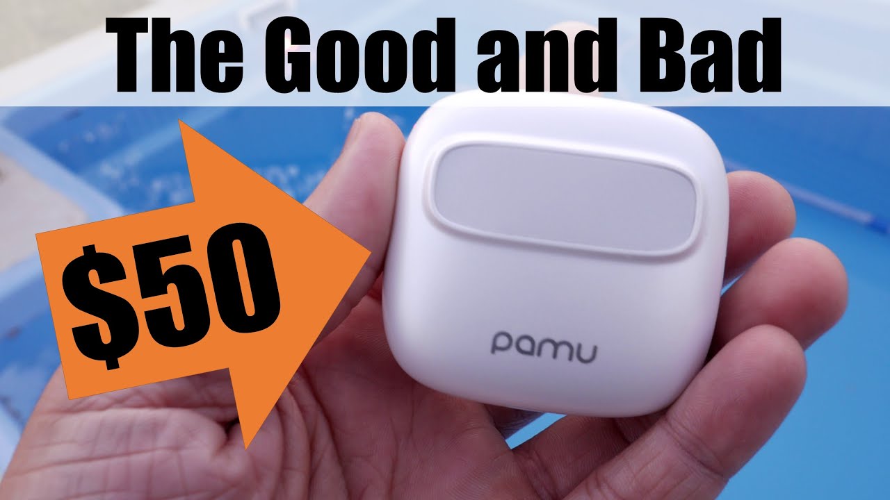 Padmate Pamu Nano - Good Cheap Wireless Bluetooth Earphone Review - YouTube