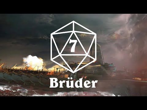 Brüder - Chains of Asmodeus - D&D 5E Actual Play [GERMAN]
