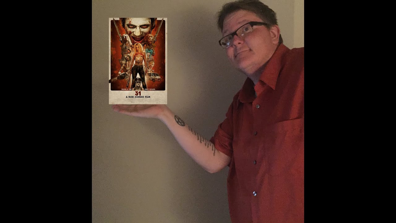 Rob Zombie's 31 | The Ron Purtee Show - YouTube