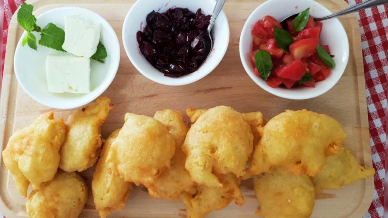 Petullat e gjyshes time me te shijshmet ne bote, ja receta - YouTube