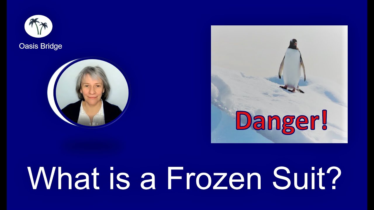 What is a Frozen Suit? Learn to Play Bridge - YouTube