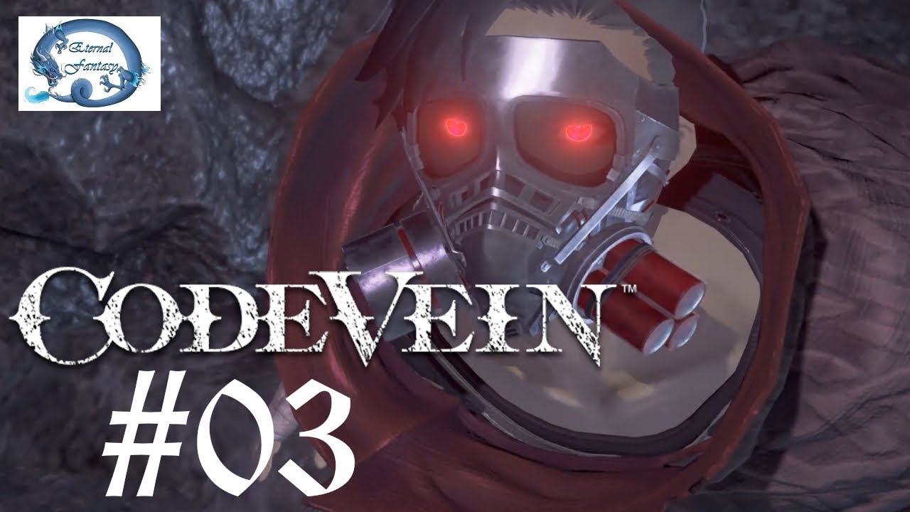 CODE VEIN ♕ #03 [deutsch] [HD] - Höhle der Blutperlen - YouTube
