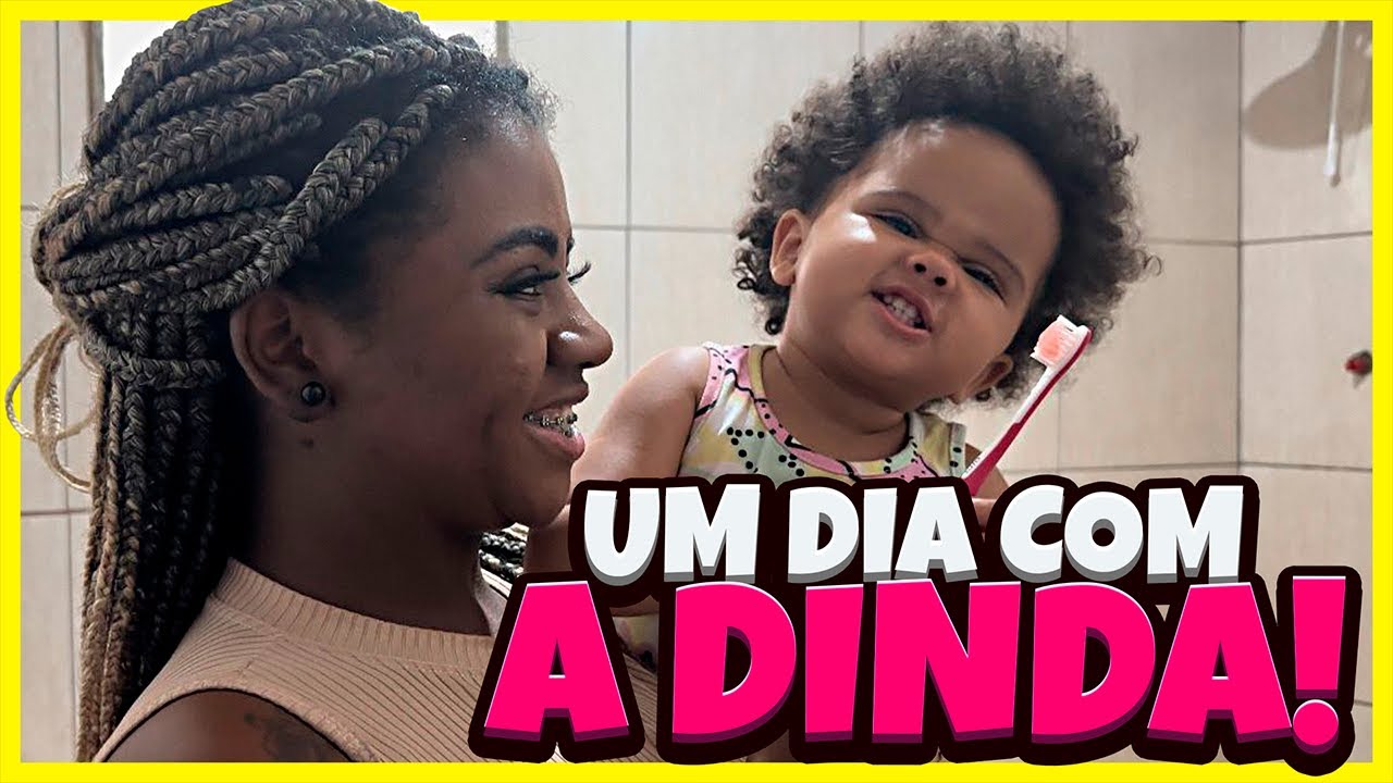 MEMELLY PASSOU O DIA COM A DINDA!!!!! - MILDY MELO - YouTube