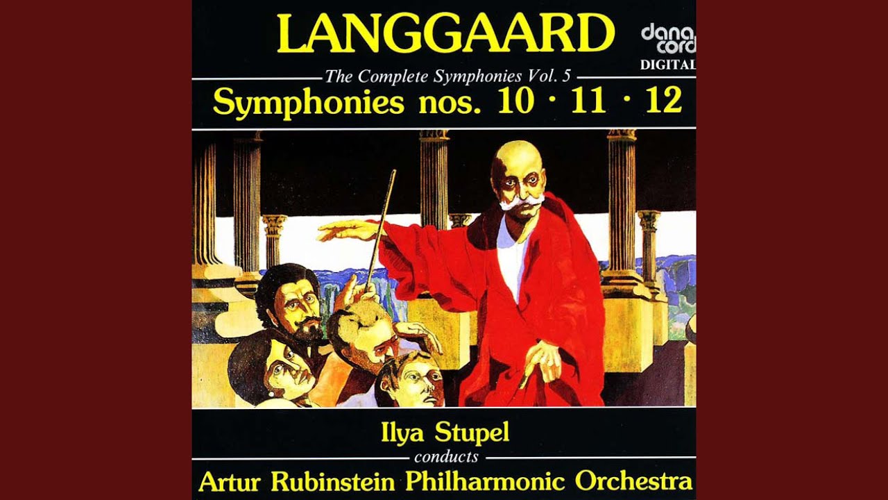 Symphony No. 10, "Yon Hall of Thunder", BVN 298 - YouTube