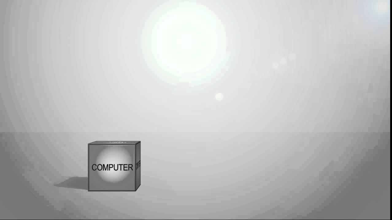 3d cube bounce preview after effects - YouTube