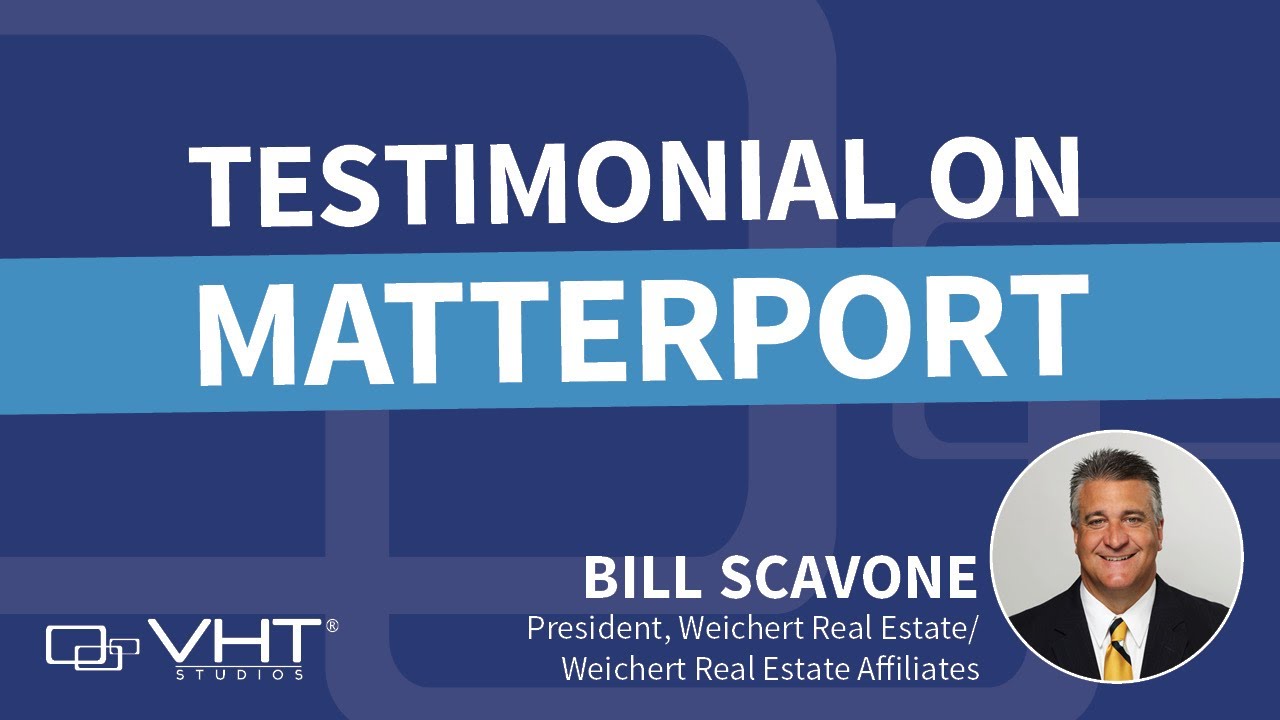 Bill Scavone, The President of Weichert Realtors is talking about ...