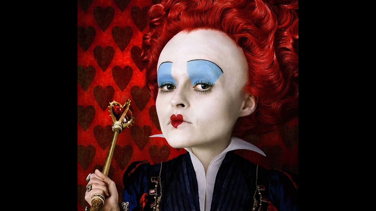 Red queen / Iracebeth of Crims theme - Alice in Wonderland - Music by ...