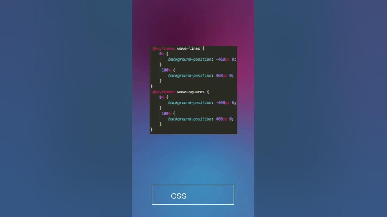 How To Create A Skeleton Loading Animation With Css Youtube