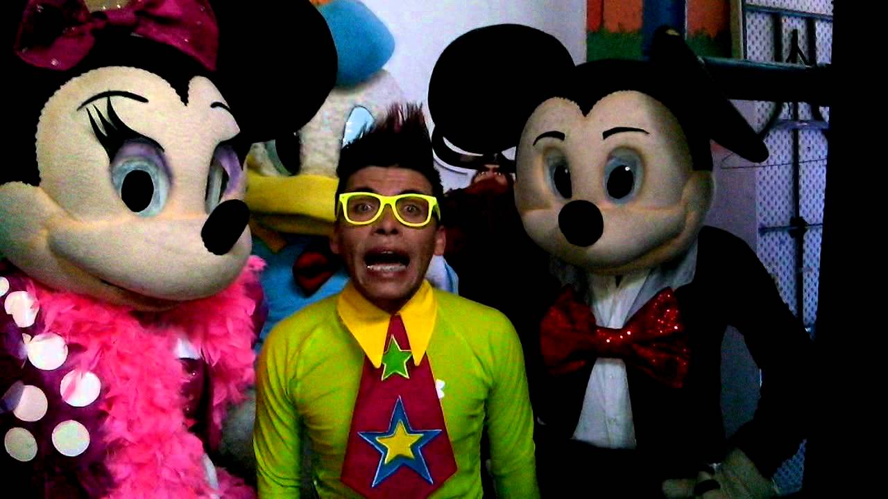 El Mundo de Androlin Tel 24516210 shows infantiles Ever After High ...