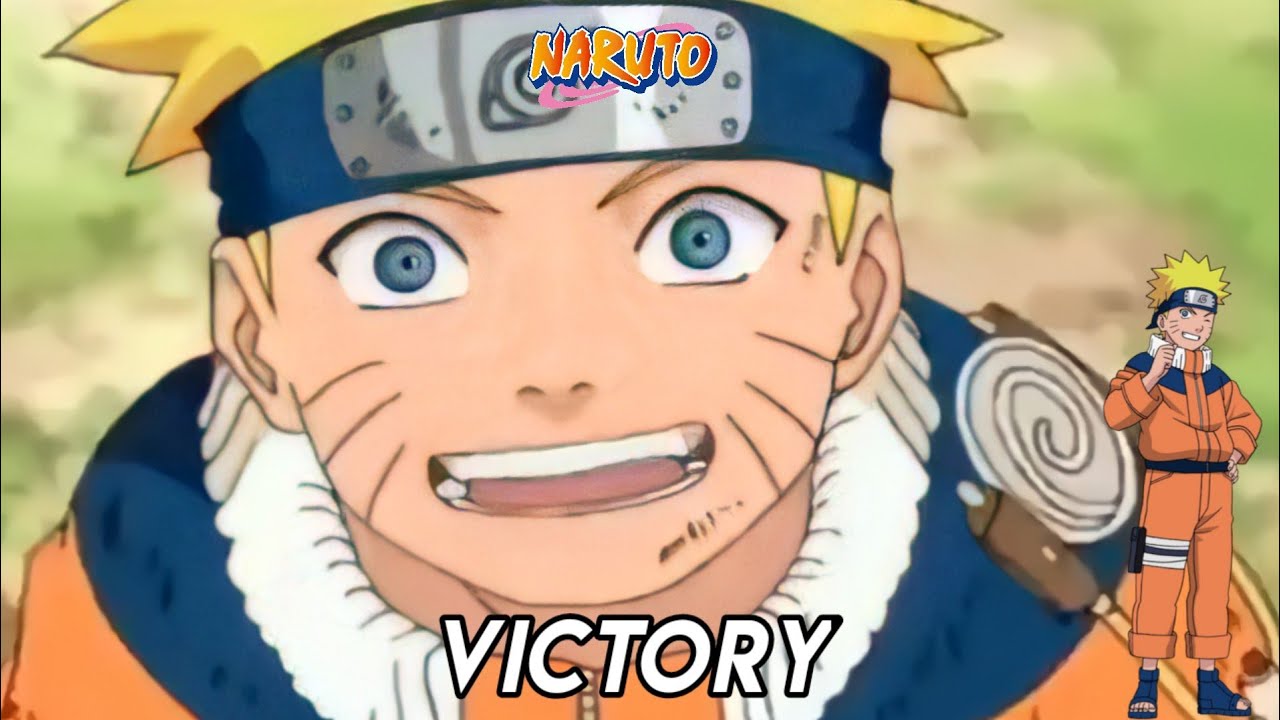 Naruto OST (Victory) - YouTube