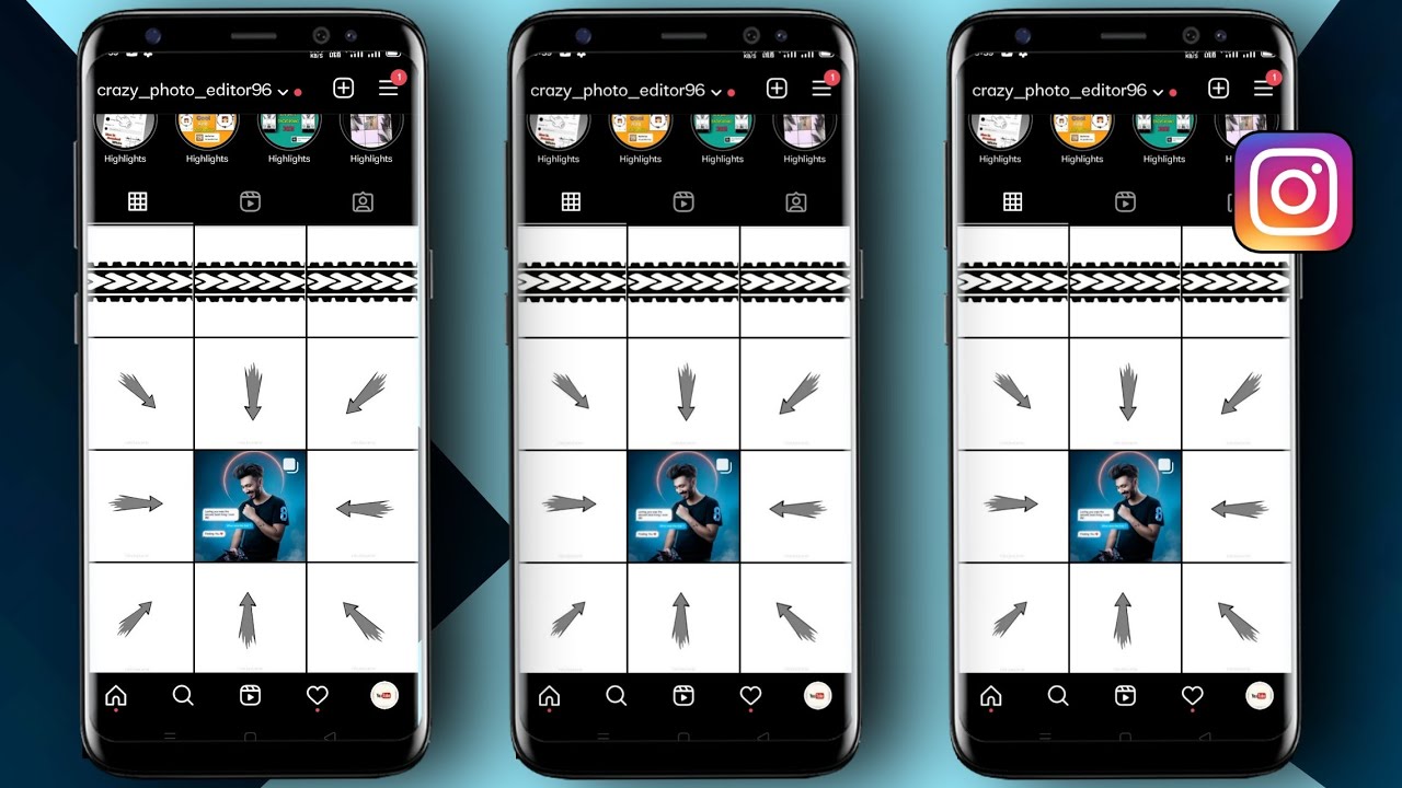 How To Make Instagram Profile Cool & Attractive || Best Instagram Tips ...