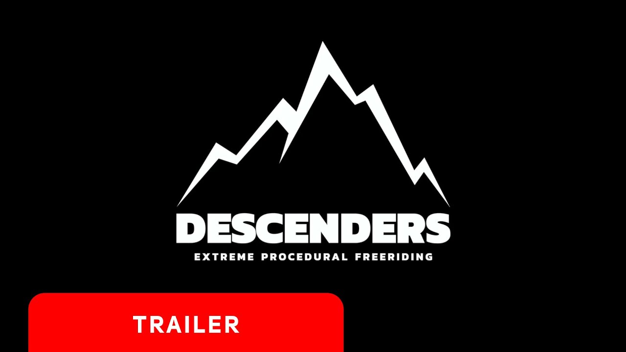 Descenders | Launch Trailer - YouTube