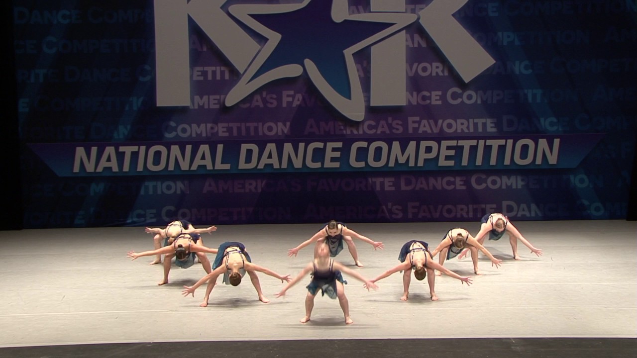 Best Contemporary // OUTSIDE DIGGING - Platinum Dance Center ...