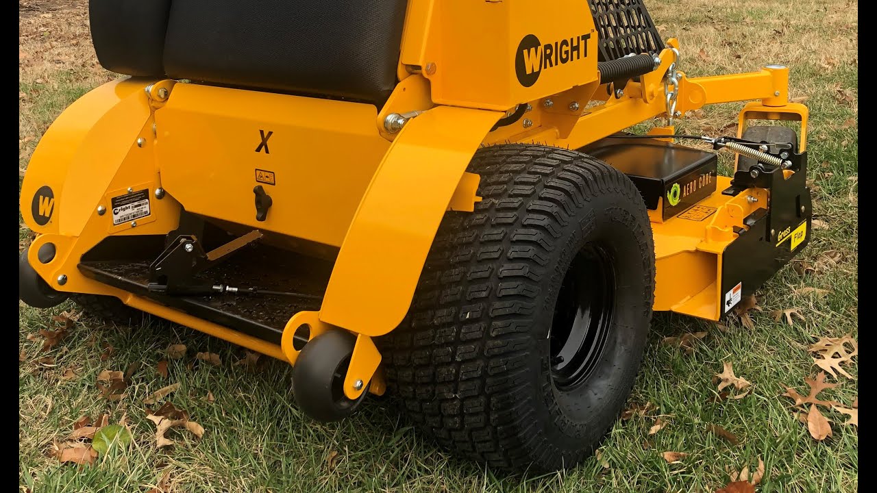 Wright Stander X Pedal and Cable Installation - YouTube