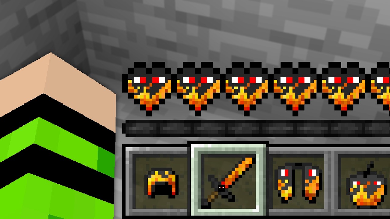TUDO É FEITO DE ATHOS NO MINECRAFT - YouTube