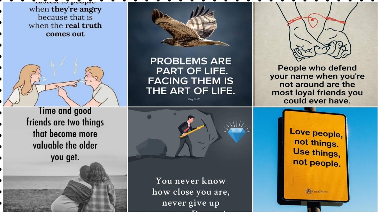 problems are part of life | How solve problems in life | golden lines ...