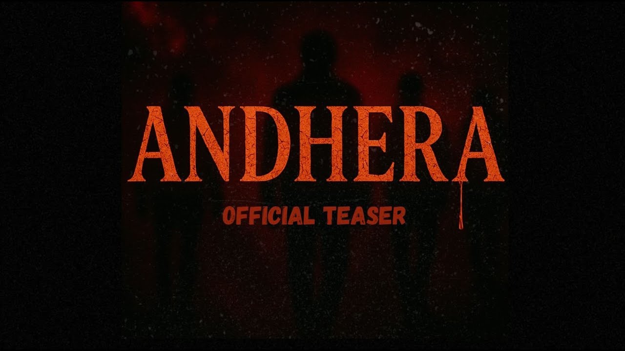 ANDHERA (Teaser) | A Film by Dig Darshak Dash and Team | Ajinkya | DK ...