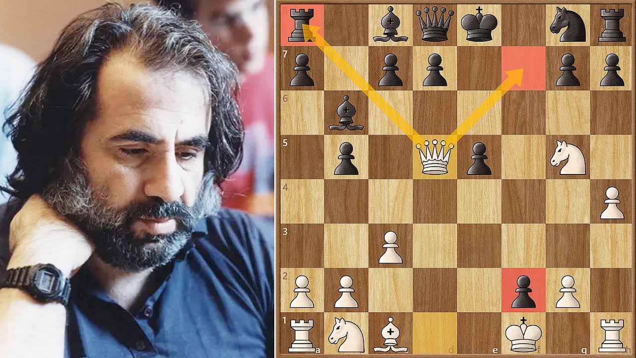 "THE IMMORTAL b4 Game" - YouTube