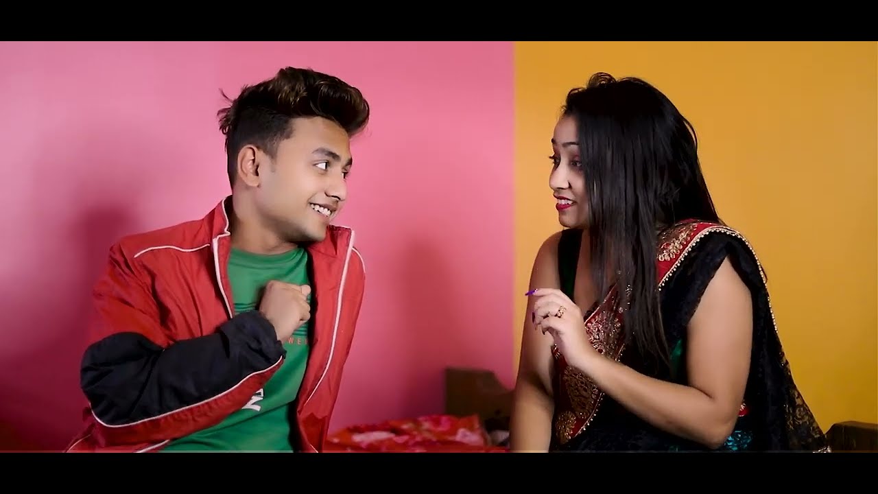 Ishq Bhi Kya Cheez | Ft Megha & Anshuman | Cute Love Story | Jeet Das ...