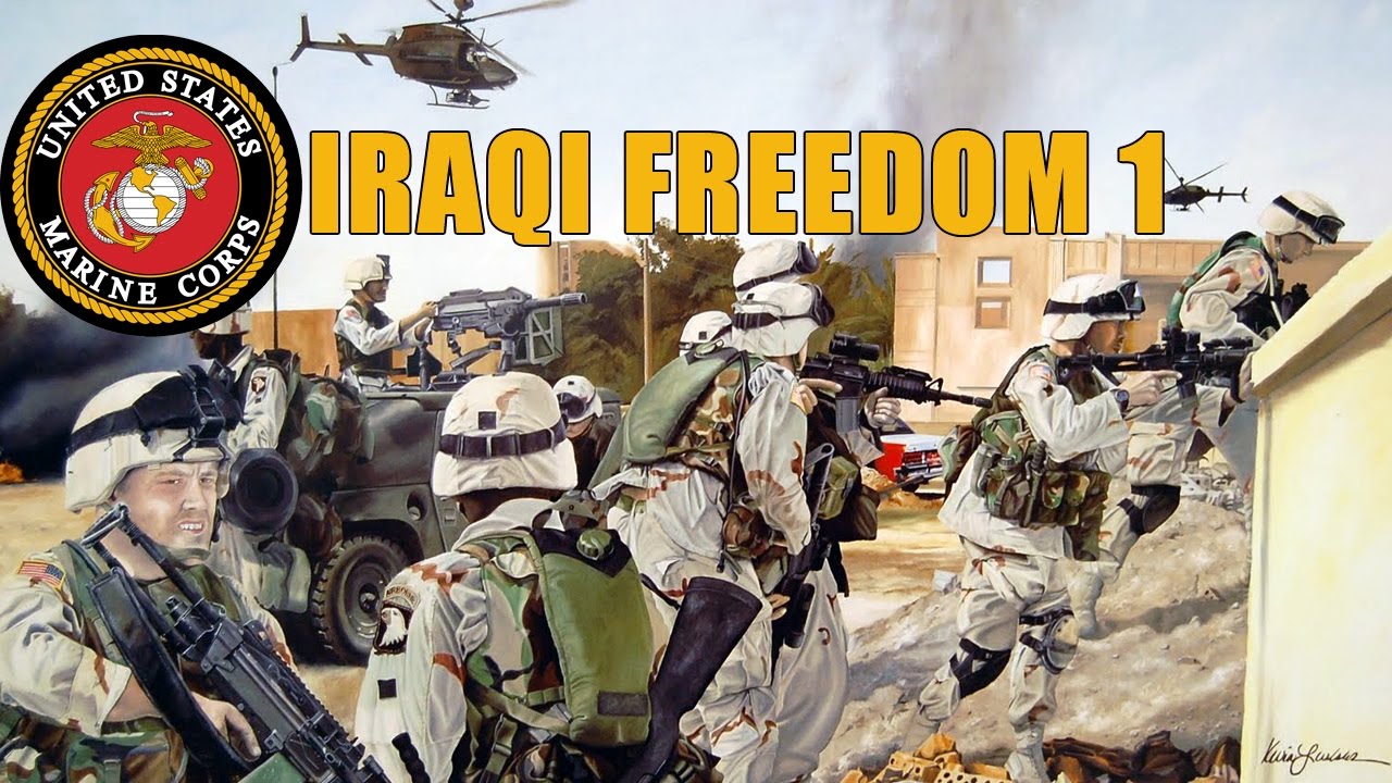 Arma 3 Tactical - Operation Iraqi Freedom - Part 1 - YouTube