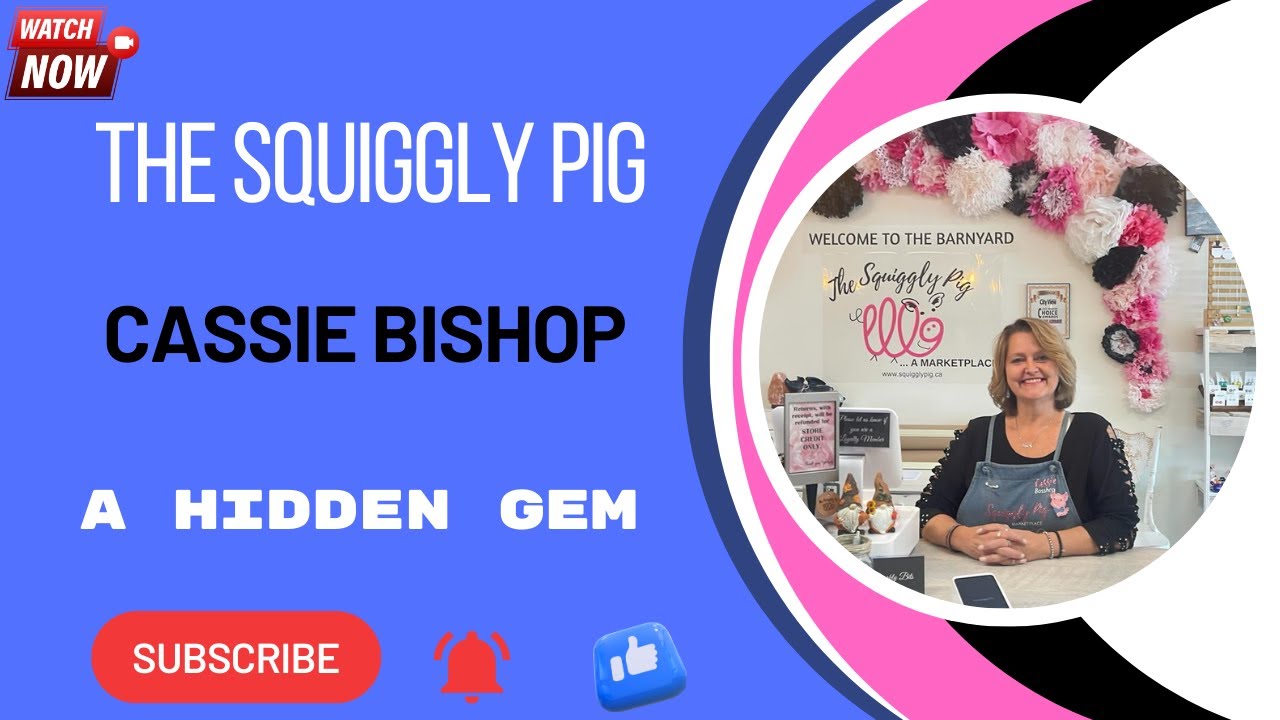 The Squiggly Pig -A Hidden Gem - YouTube