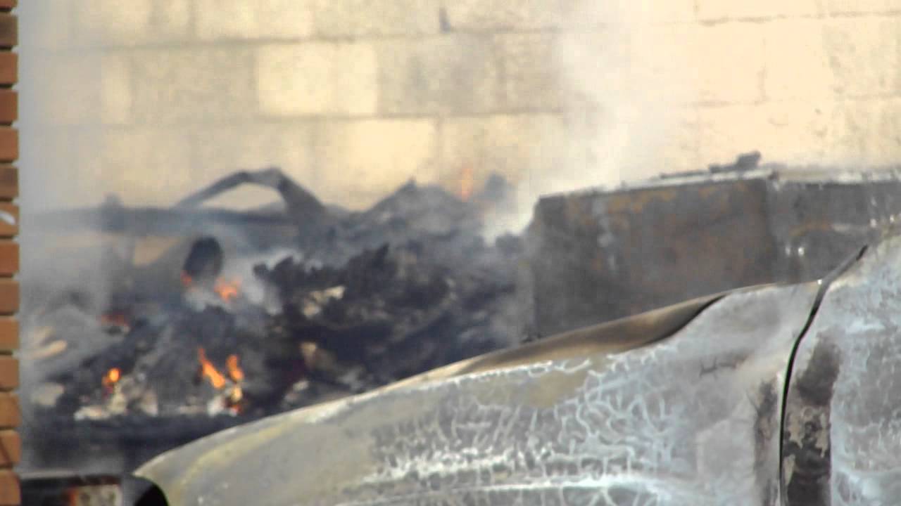 West Jefferson Explosion fire111412 009 - YouTube