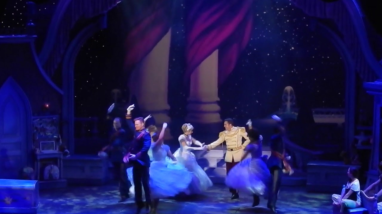 Disney Dreams: Grand Waltz ( feat. Peter Surace) - YouTube