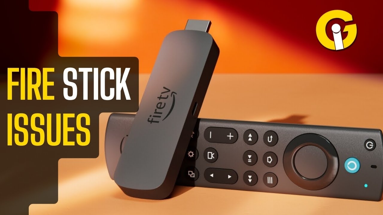 Here's how to fix common Fire Stick issues - YouTube