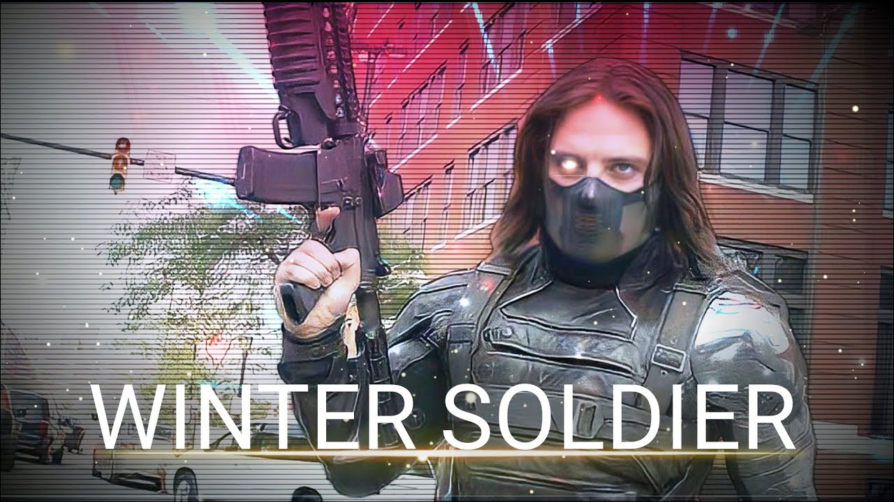 Winter Soldier Edit [Buck Barnes Edit] - YouTube