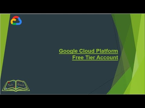 Creating GCP Free Tier Account just in 5 minutes - YouTube