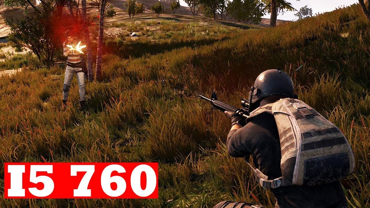 9 Juegos en Intel Core I5 760 - Gaming - YouTube