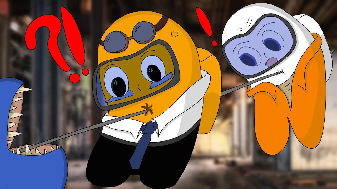 Impostor Win with the Developers | Among Us - YouTube