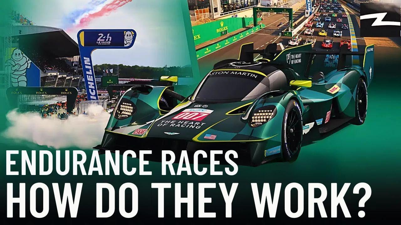 How Do Racing Categories Work? | Motorsport Basics Explained - YouTube