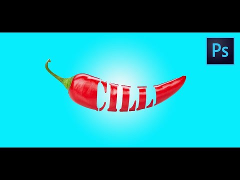 Text Manipulation | Graphics Design | Adobe Photoshop - YouTube