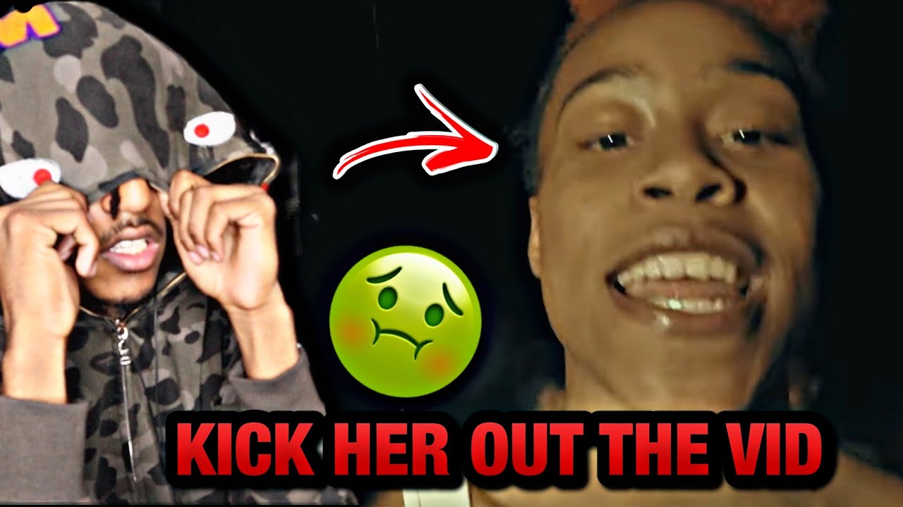 Kick Her Out The Video!!! ThukaDee - Sexy Red (Official Video) REACTION ...