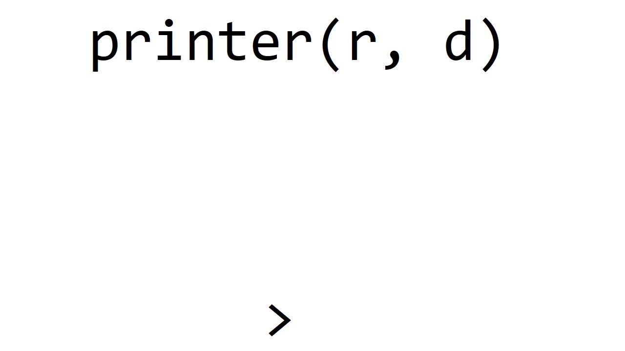 Printer Sound Effect [EARRAPE +REVERB] 1080p FHD | Best Audio Quality ...