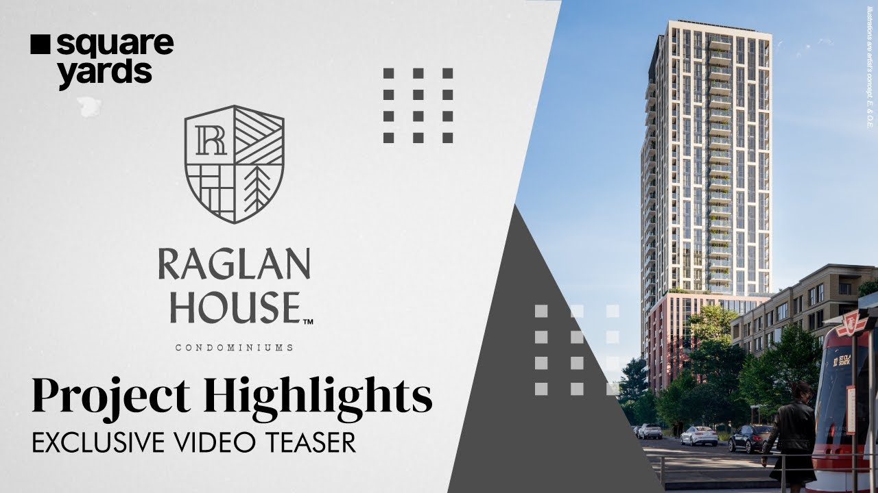 Raglan House Teaser - Call 416-302-9059 - YouTube