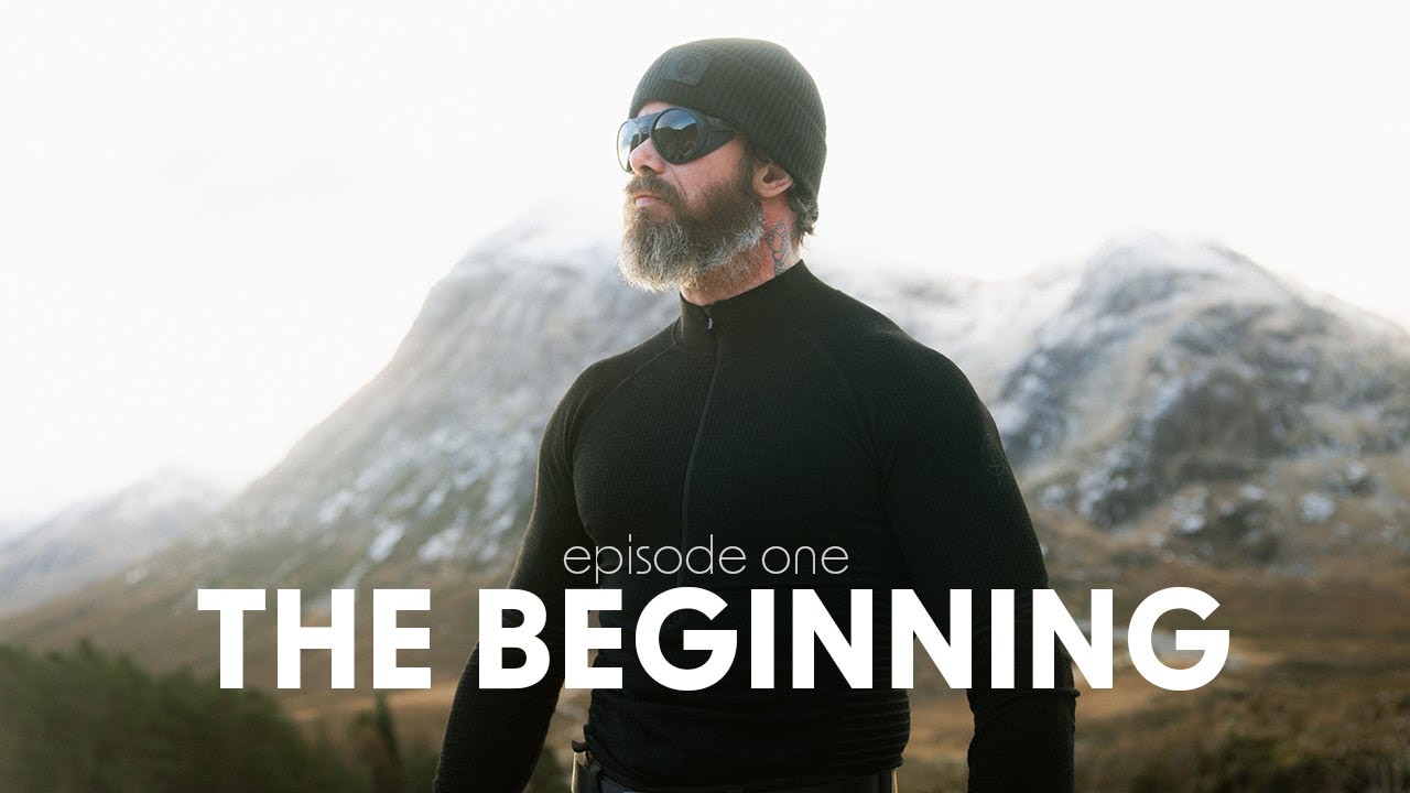 Jonny Pain 'The Beginning' - YouTube