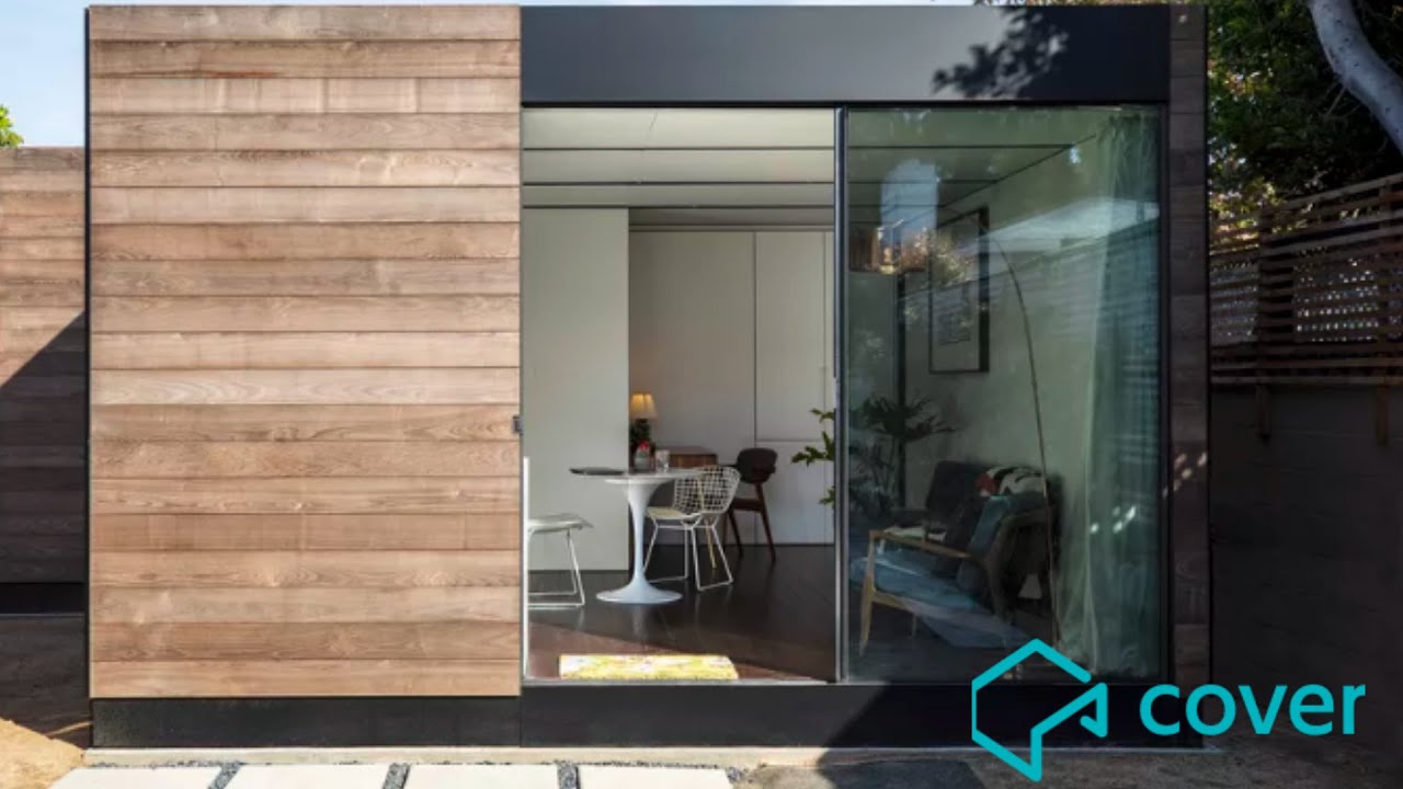 Future of Cities (Prefab Housing) | Cover Technologies - Building Smart ...