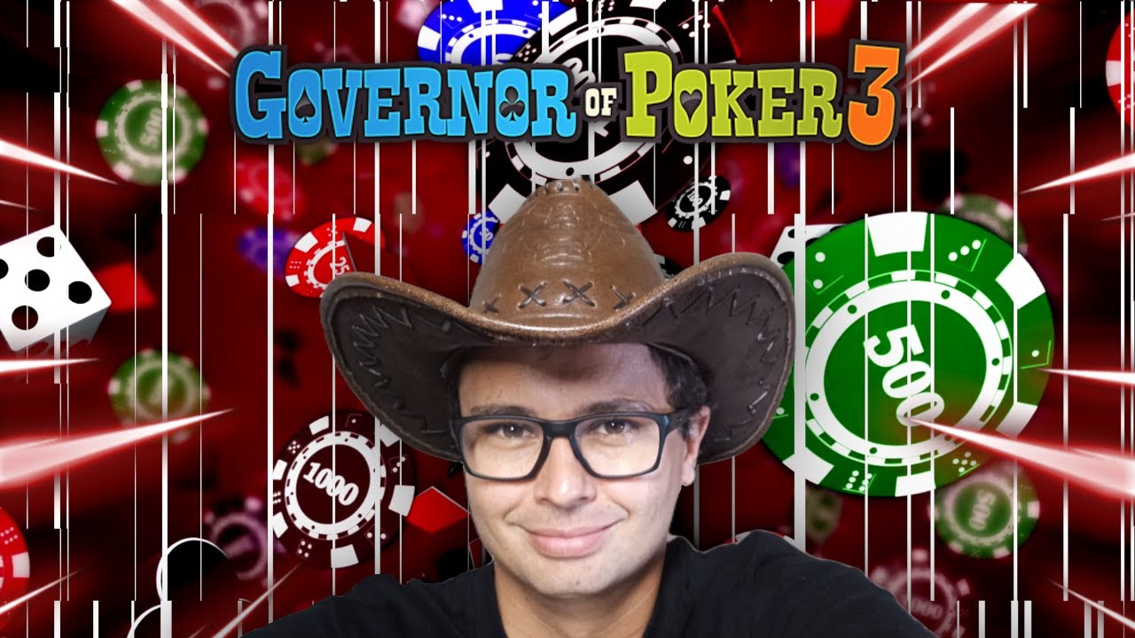Governor Of Poker 3 #59 A POR TODAS Gameplay Español (Segunda Parte ...