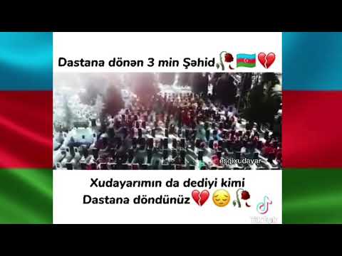 Dastana dönən 3 min Şəhid🥀🇦🇿 #Şəhidlərimiz